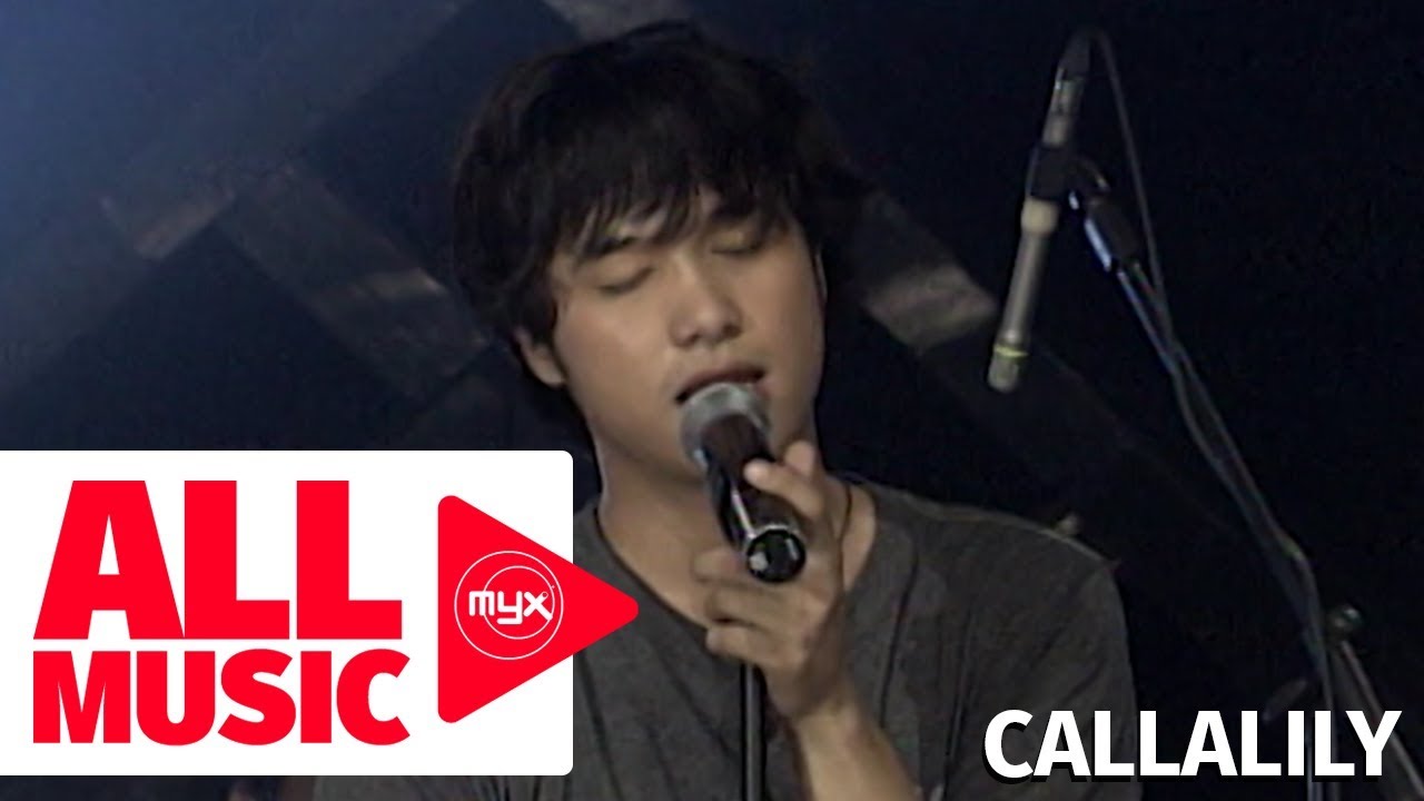 CALLALILY - Stars (MYX Live! Performance) - YouTube