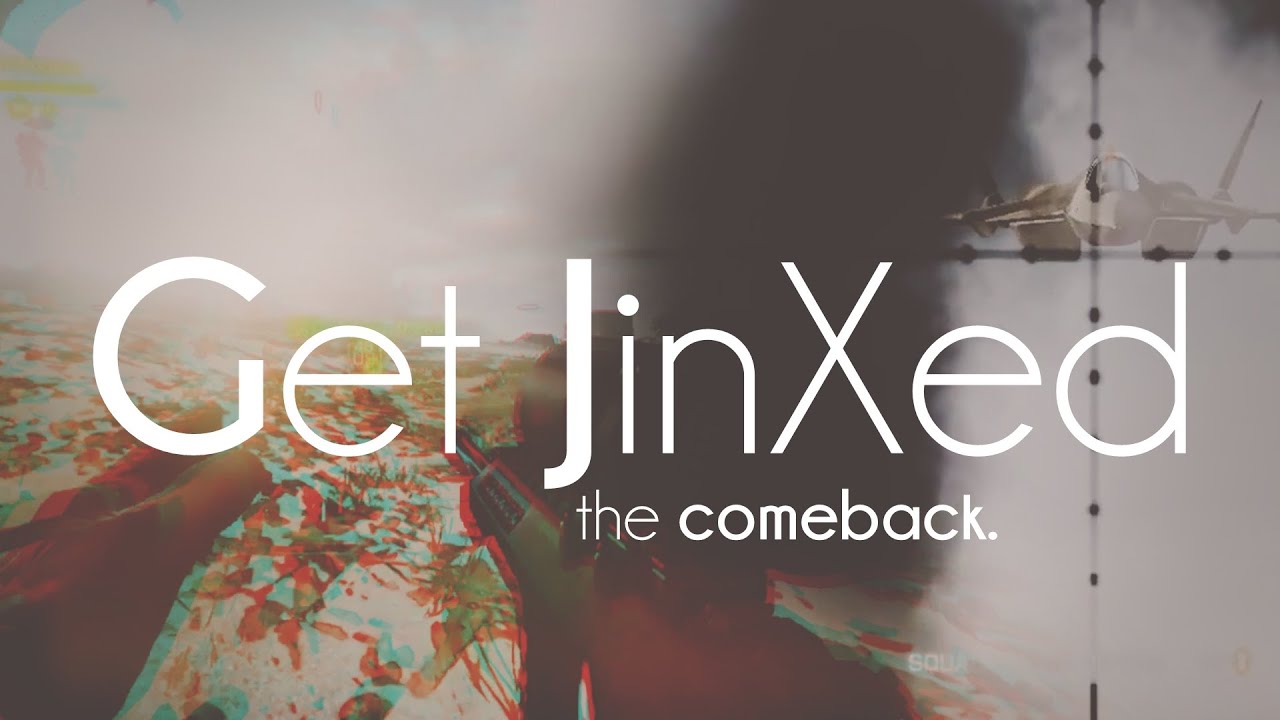 Get JinXed: The Comeback [60FPS] - YouTube
