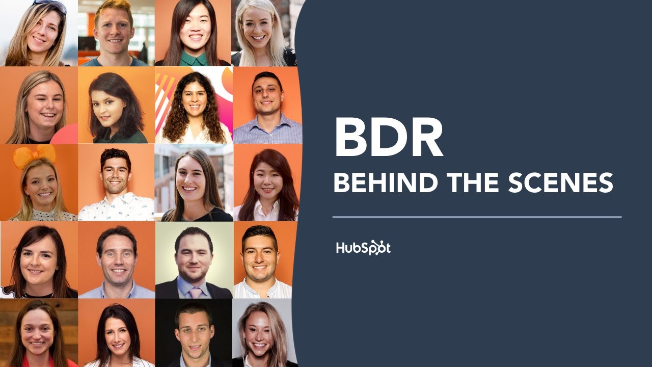 BDR Behind the Scenes: A Typical Day - YouTube