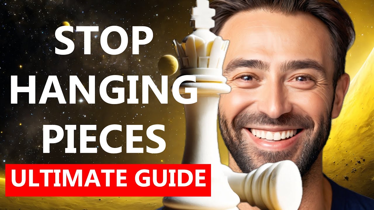 The Ultimate Chess Guide to Avoid Hanging Pieces! + The Real Guide to ...