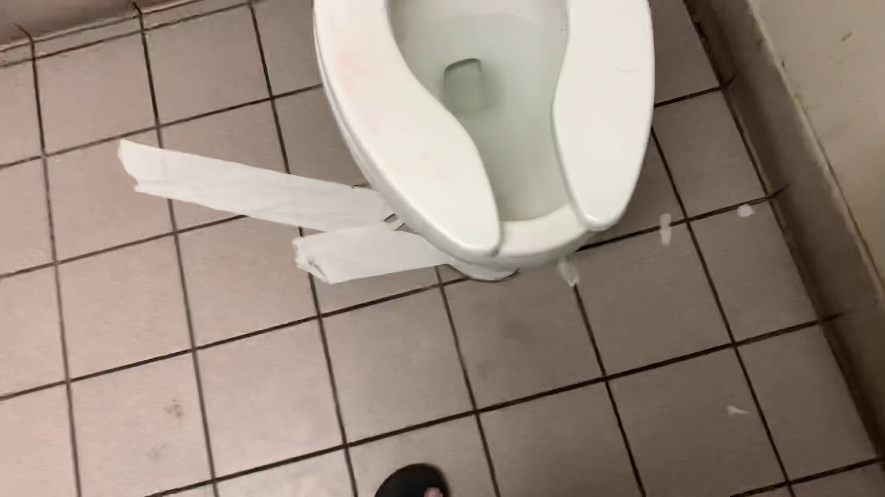 Walgreens Men’s Restroom Full Shoot. - YouTube