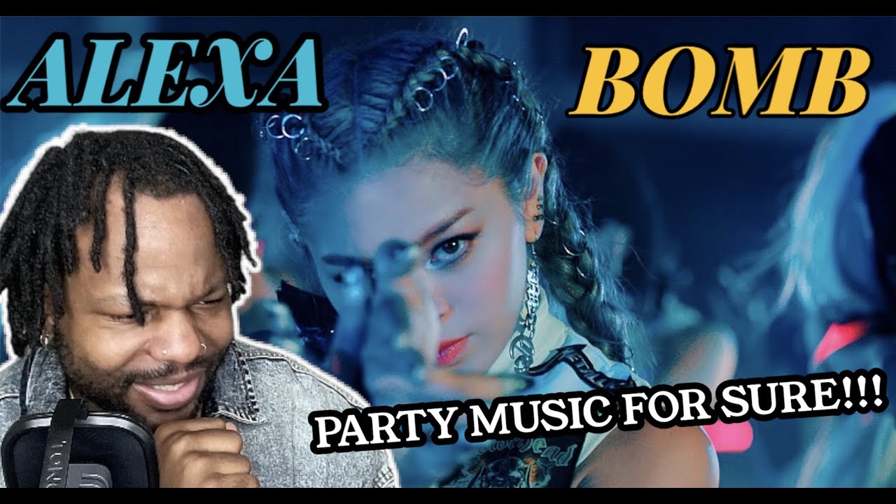 DISCOVERING ALEXA!!! | AleXa - Bomb MV (FIRST TIME REACTION) - YouTube