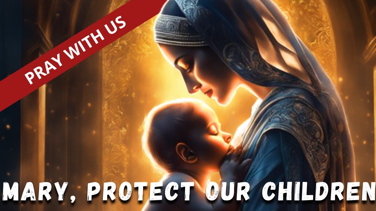 Protect Your Hearth: The Bless of Mary, Mother of Christ. - YouTube