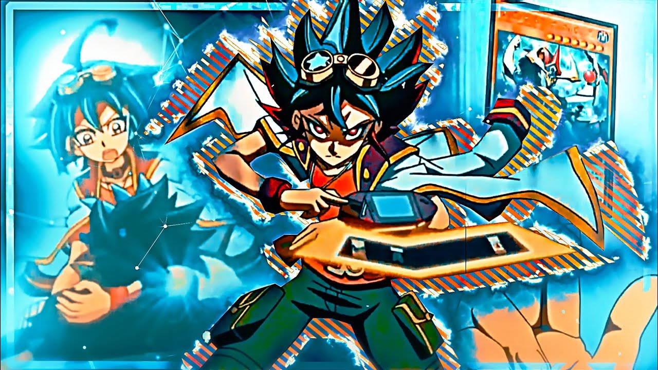 YuGiOh Arc V "Yuya" : STAY [Premiere Pro Sad/Badass Edit/AMV]! - YouTube