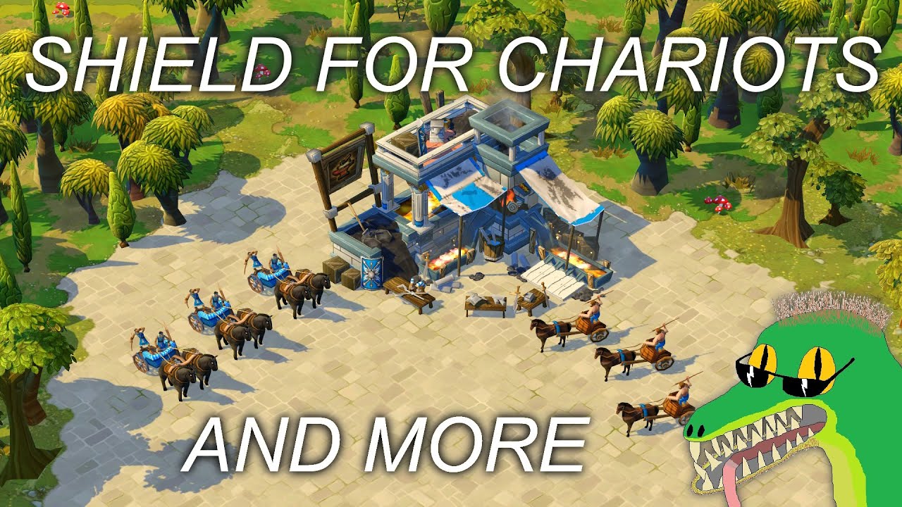 Hate and Like for These Changes - Age of Empires Online Project Celeste ...