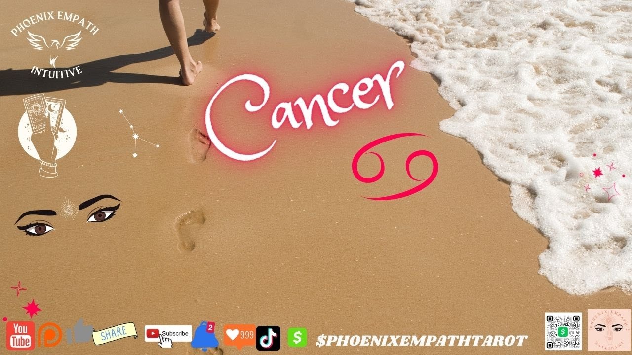 Cancer ♋️ Angry, Exhausted & Afraid to Move Forward! EVERYTHING YOU ...