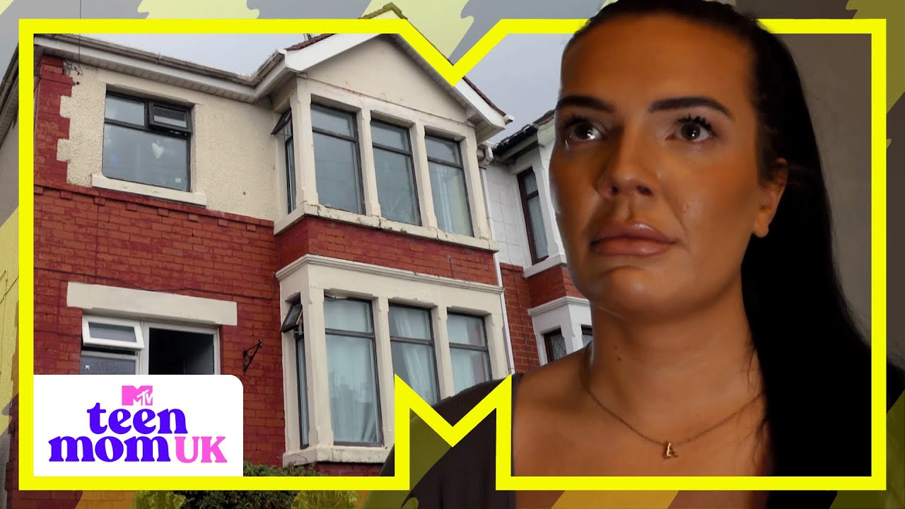 Amber Butler’s Plan To Revive Her Family Home | Teen Mom UK 10 - YouTube