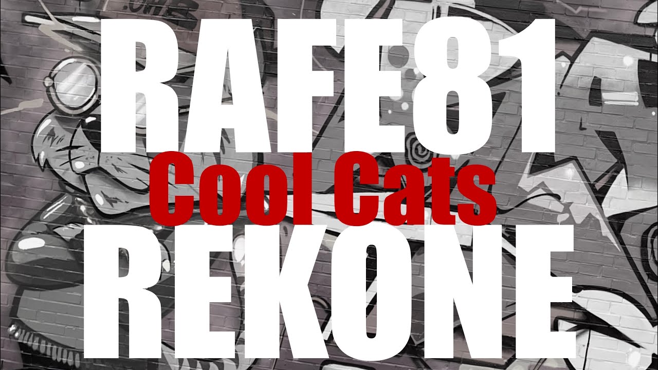 REKONE & RAFE81 „Graffiti and a cat“ - YouTube