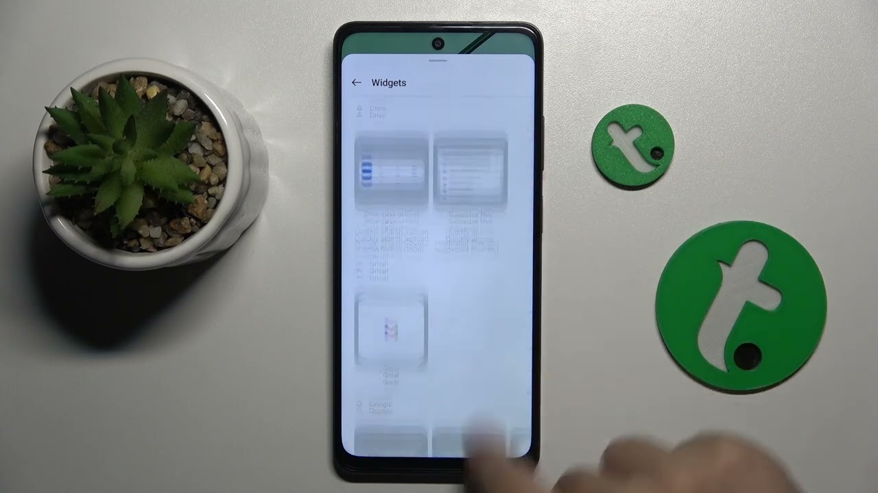 How To Manage Home Screen Widgets On REALME 12x YouTube How To Manage Home Screen Widgets On REALME 12x YouTube