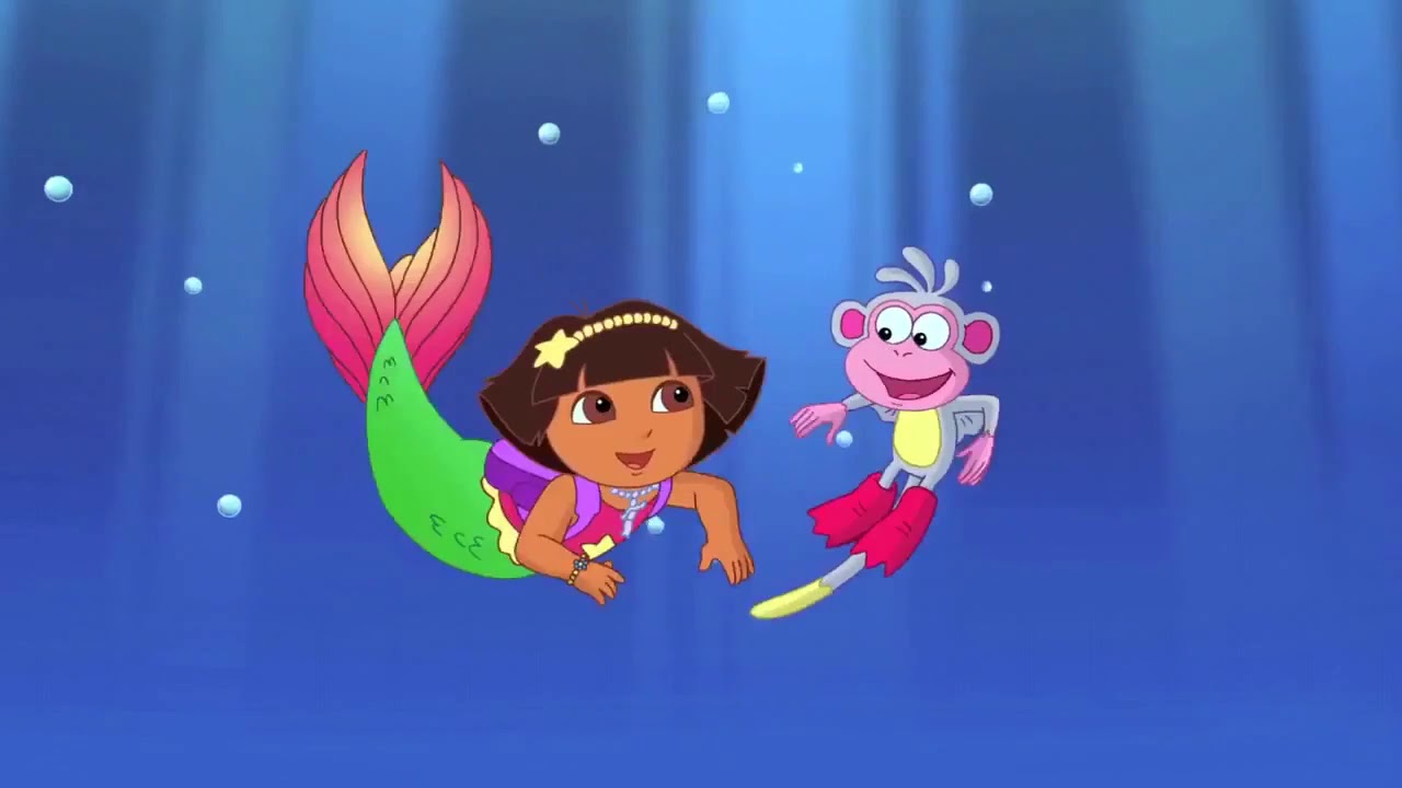 Redone Songs: Three Little Fishes - YouTube