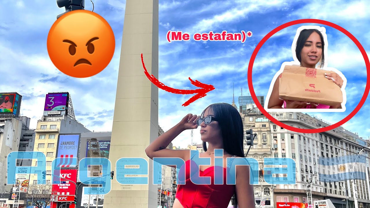 VISITANDO BUENOS AIRES🇦🇷 |EUDIMAR VALENZUELA - YouTube