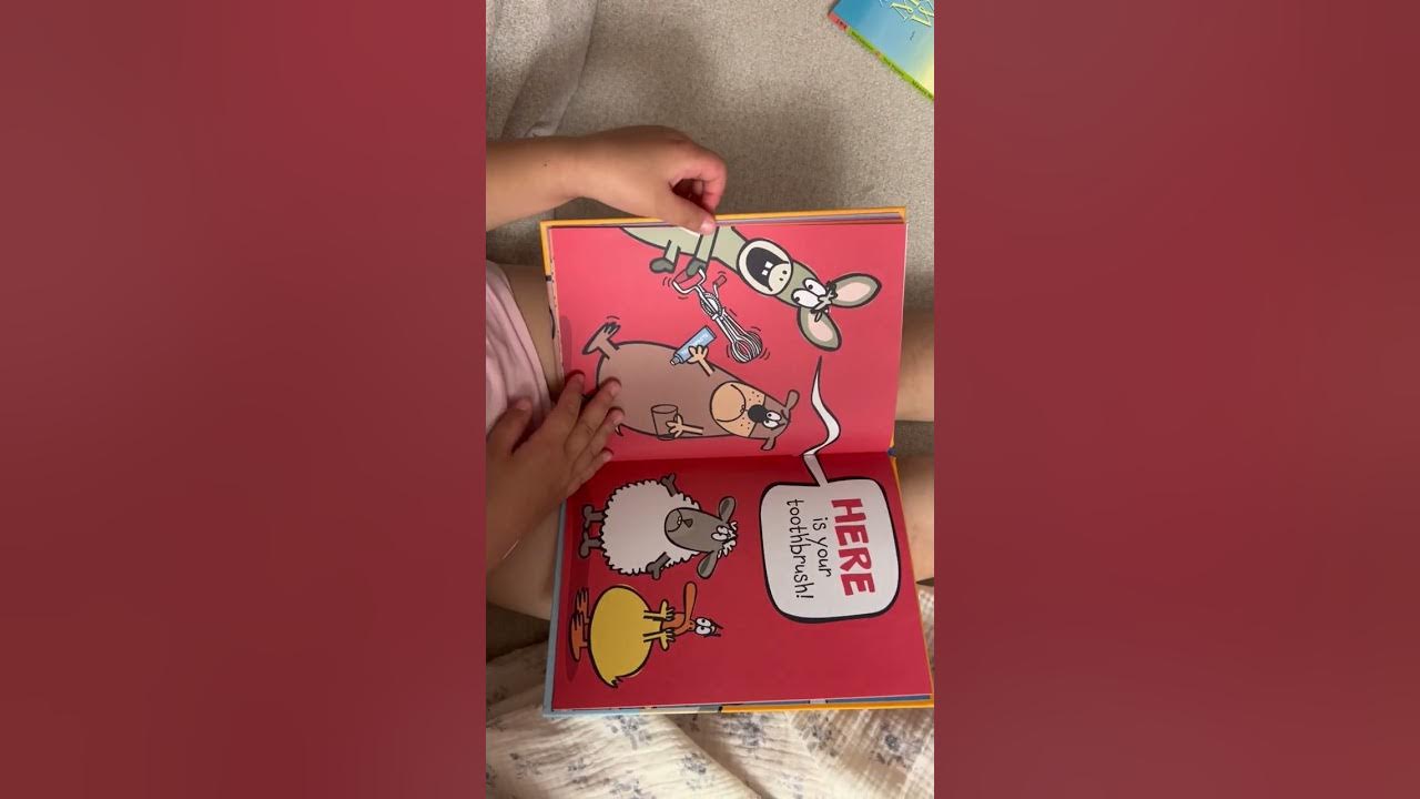 ‘My Toothbrush is missing’ story tells - YouTube