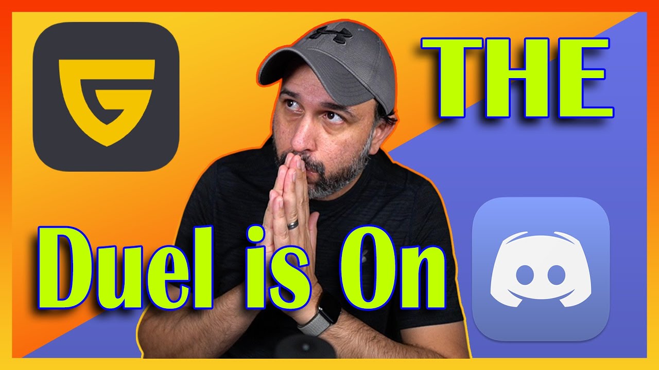 Guilded vs Discord 2021 Overview!!! Who will win this battle?? - YouTube