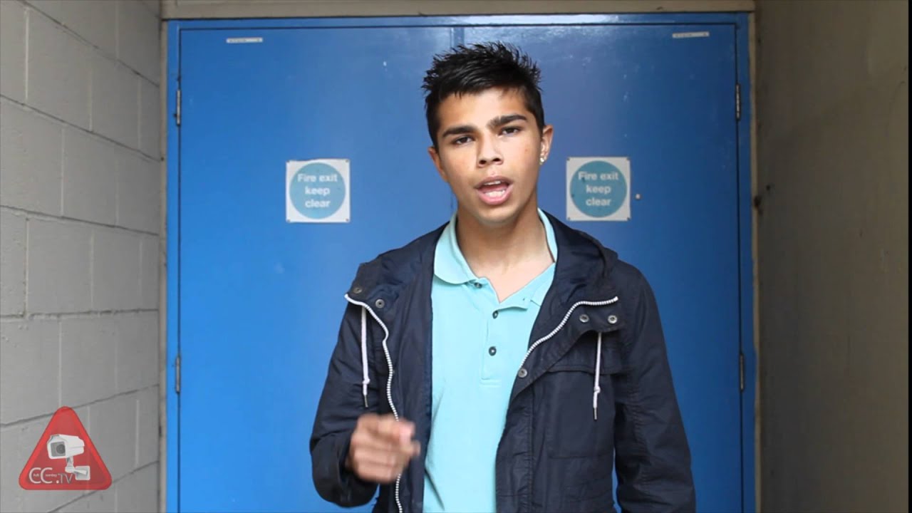 CCTV Freestyle Friday - Pinto - YouTube