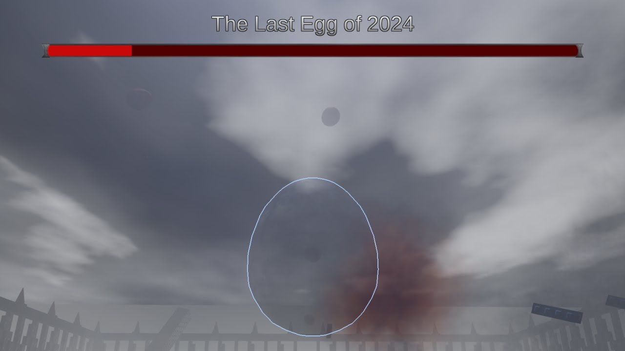 The Last Egg of 2024 - YouTube