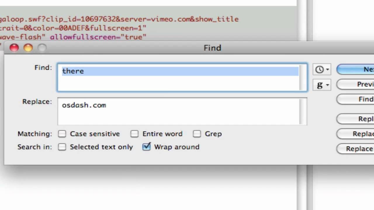 Html 5 Flash Fallback User Request Youtube