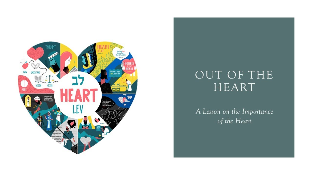 Out of the Heart - YouTube