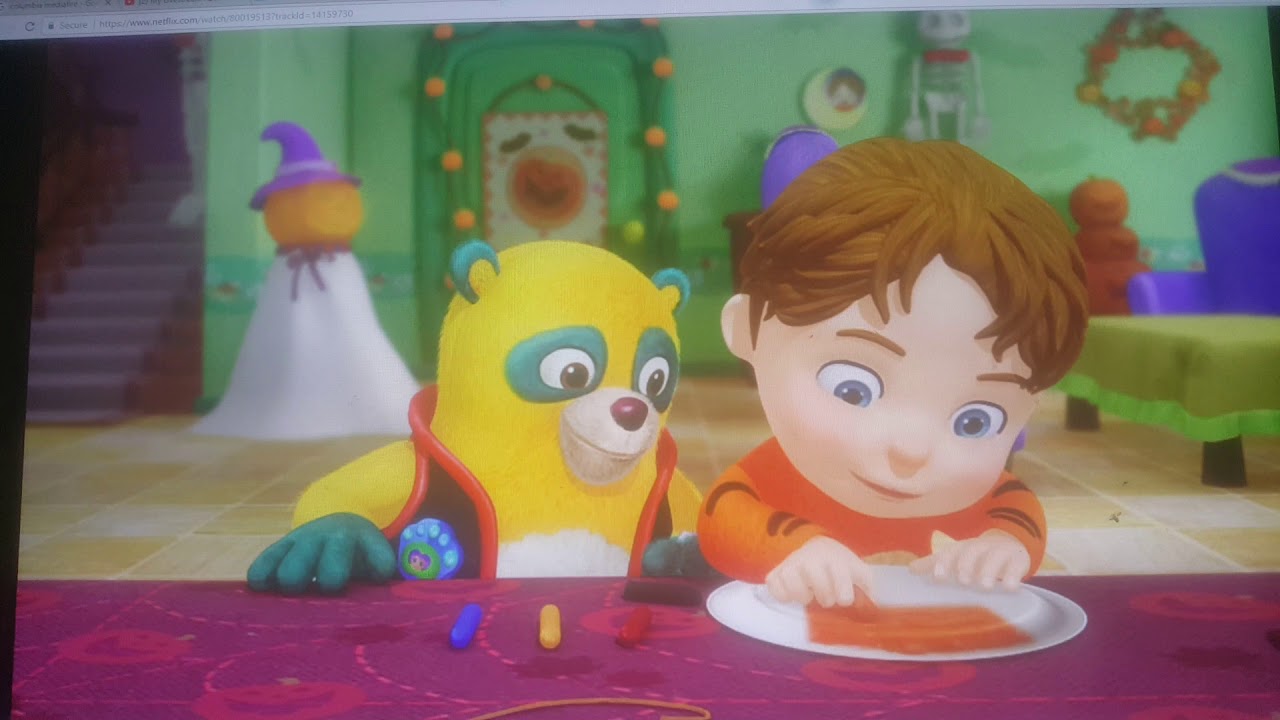 Special Agent Oso: Drawing Clips#2 - YouTube