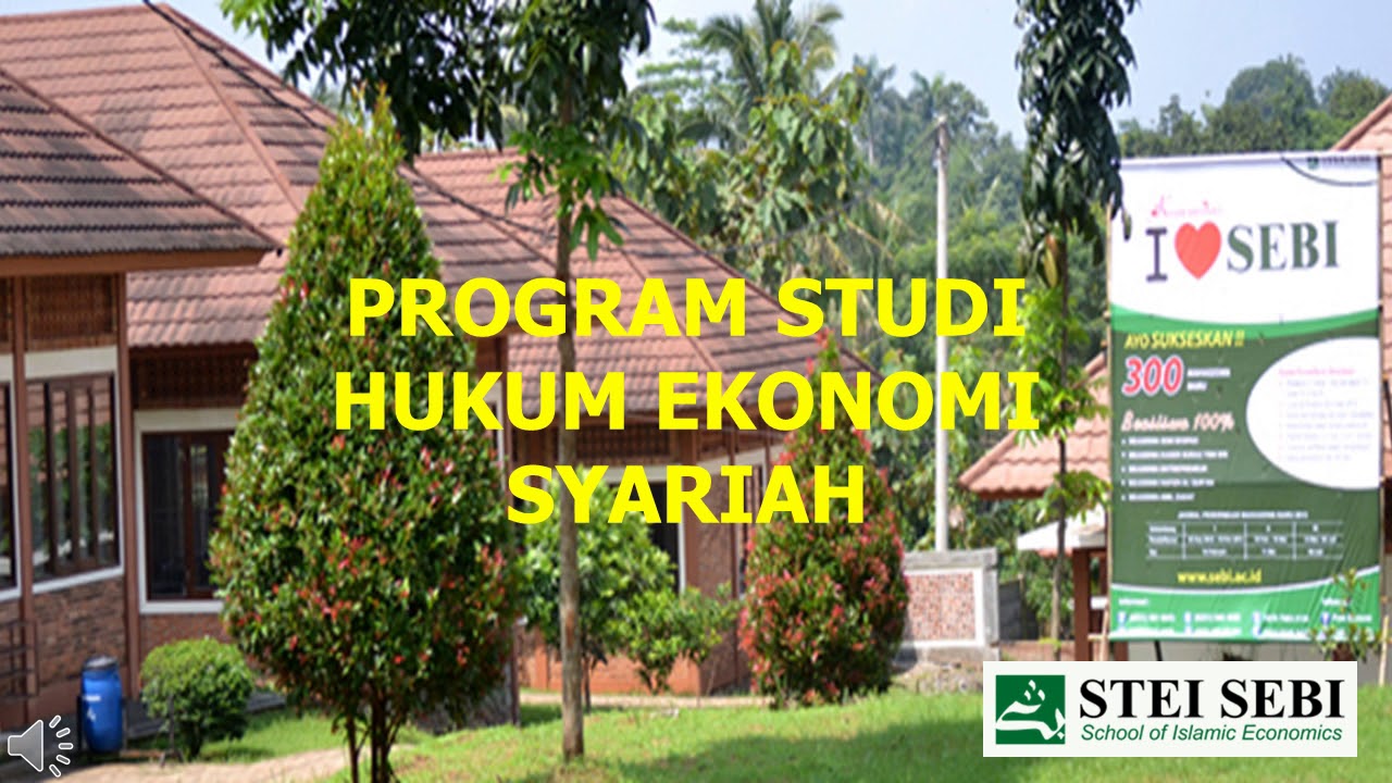 Profil Prodi HES Kampus STEI SEBI Depok - YouTube
