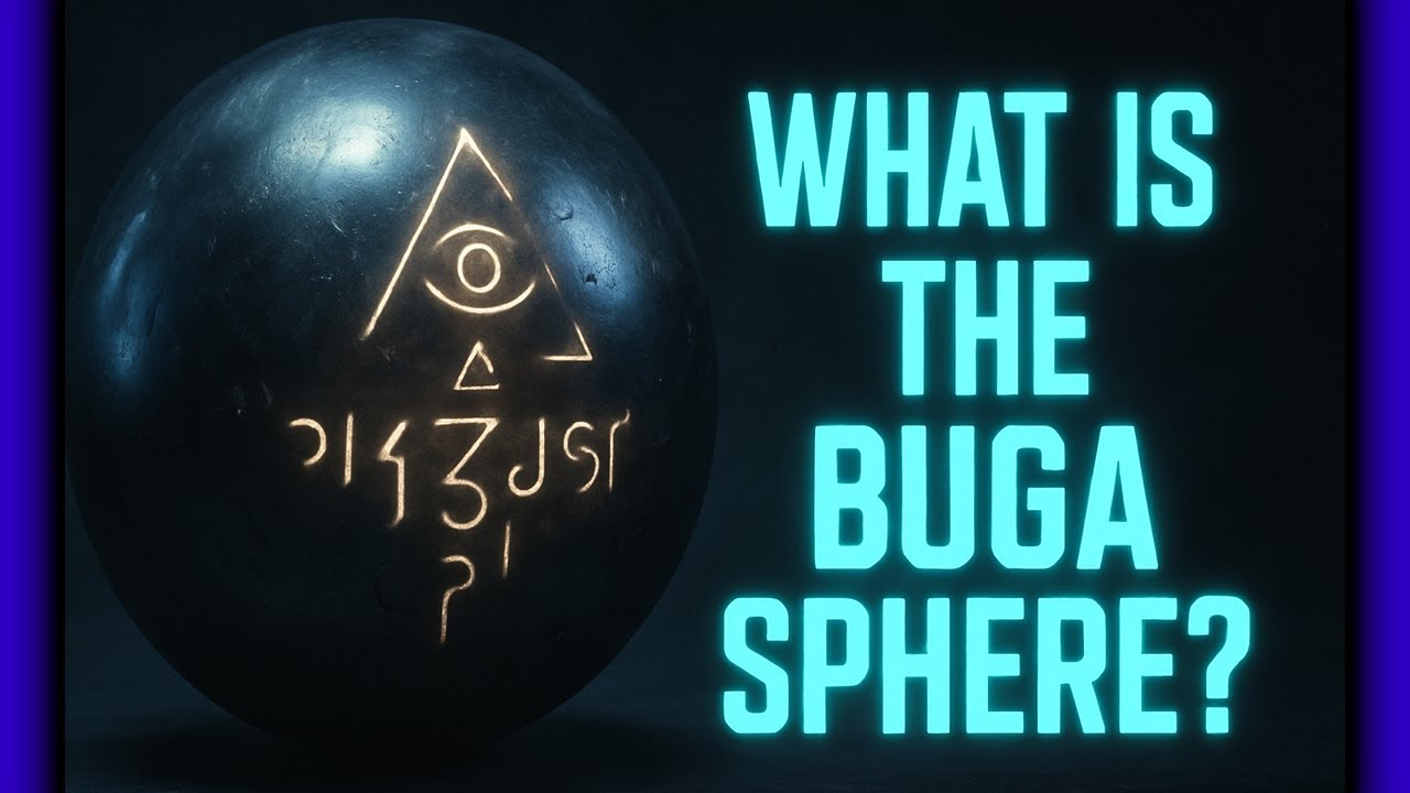 What Is The BUGA SPHERE? - YouTube