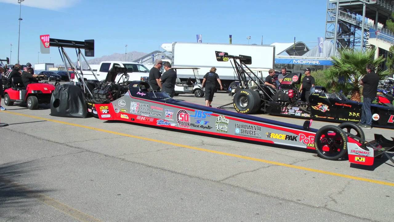 Cameron Ferre licensed and ready for Top Fuel - YouTube