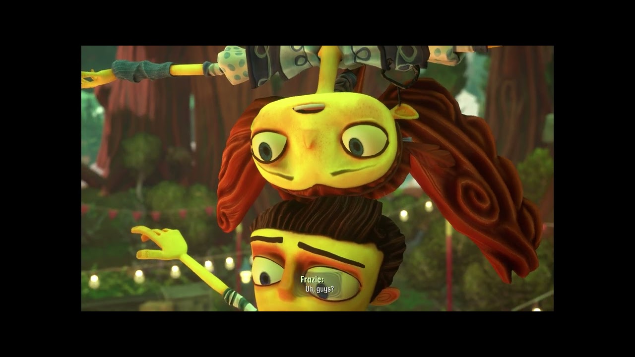 Psychonauts 2 - Walkthrough Part 8 (XBOXONE Gameplay) No Commentary ...