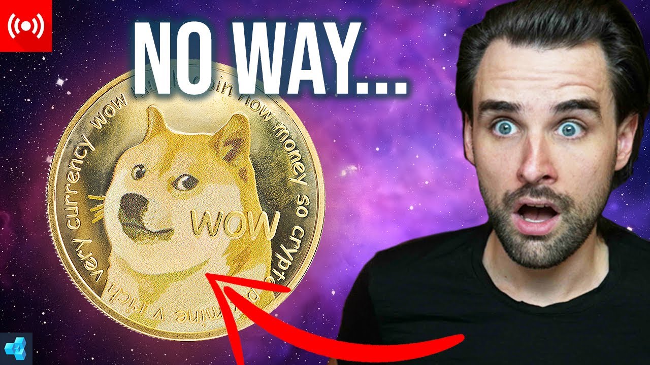 🔴LIVE: What Just Happened to Dogecoin!? - YouTube