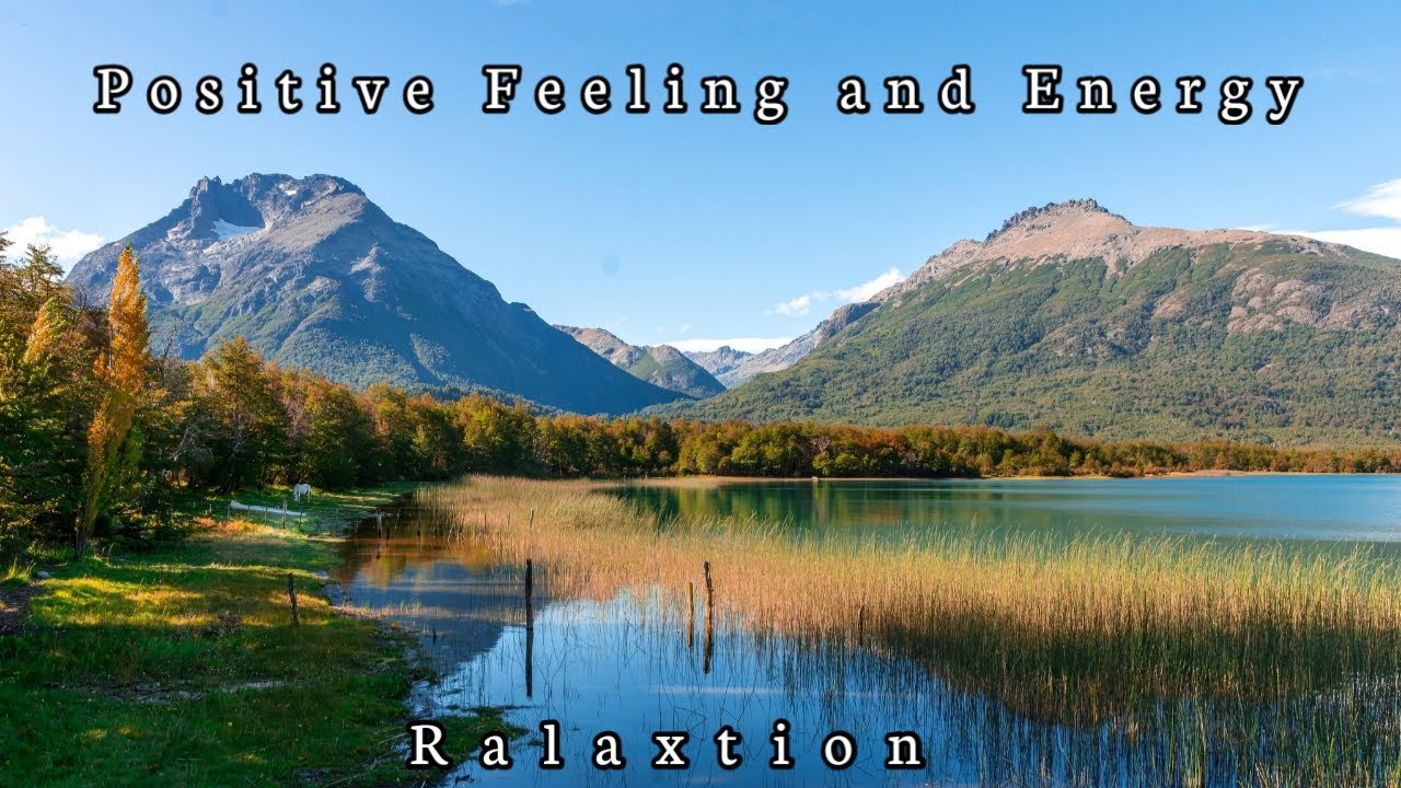 Morning Relaxing Music - Positive Feeling and Energy|calming Mind's for ...