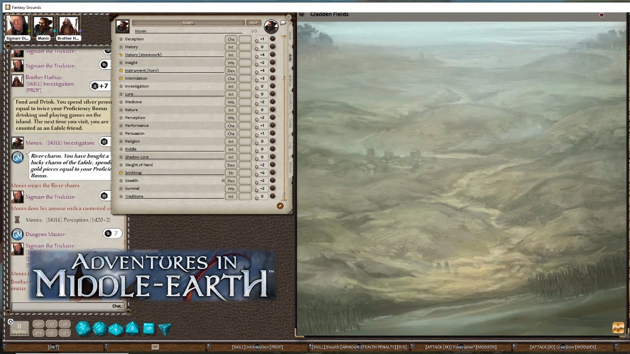 Gladden Fields Betrayal - In The Shadow Of The Mountains S01E26 ...