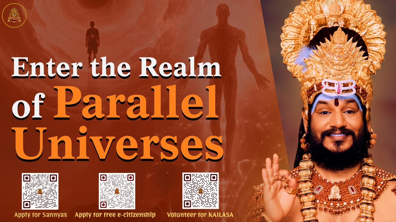 Glimpses of Paramashivoham Level-3 | Day 2 | Beyond the Known: Parallel Universes & #Astral ...
