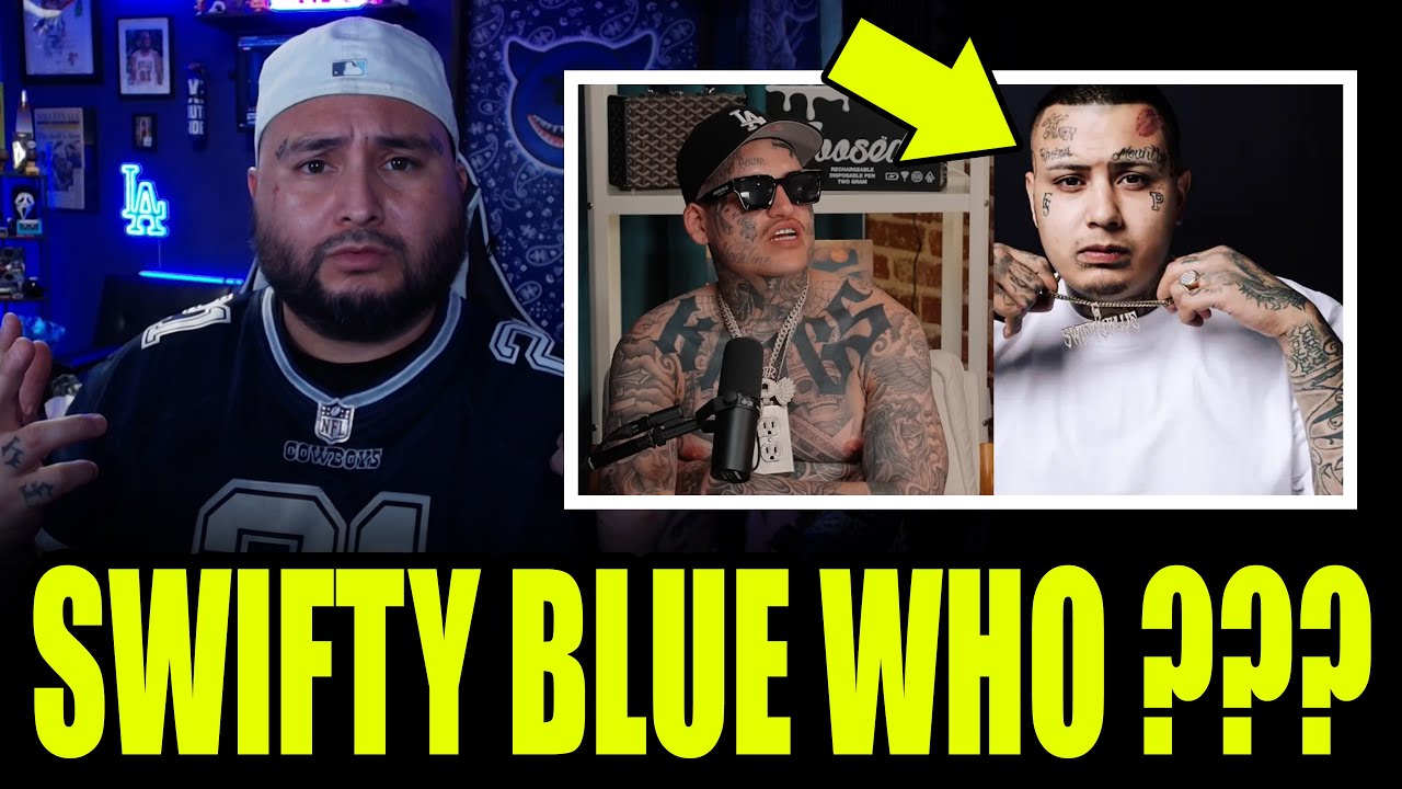 Lefty Gunplay Says F*** Swifty Blue, Hes Not On My level, The White ...