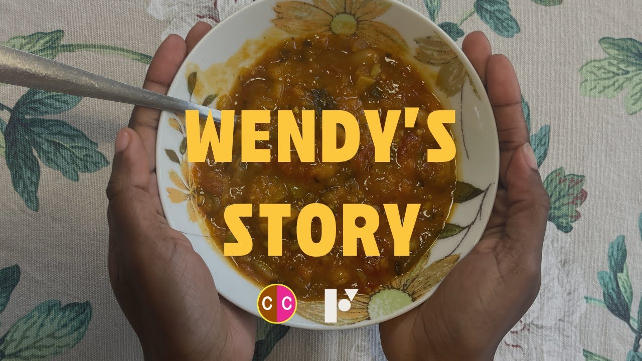 Wendy's Story: The Stories We Hold - YouTube