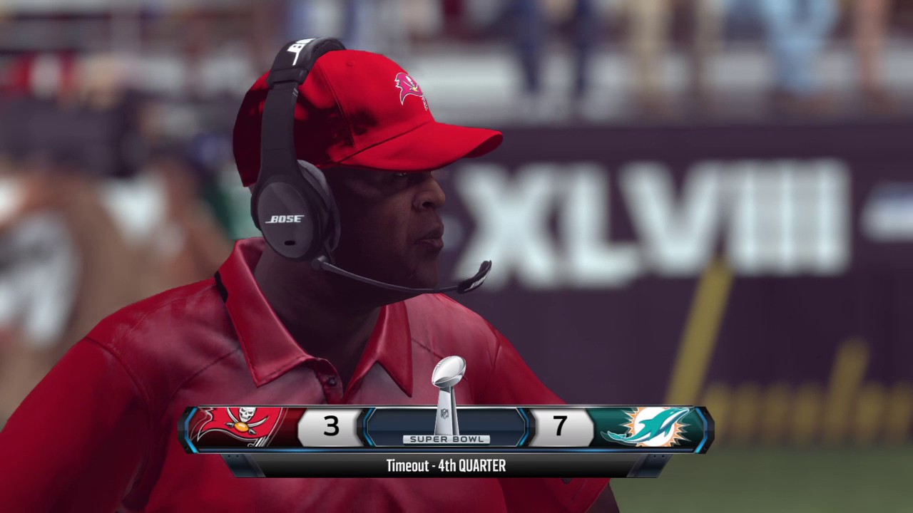 Madden NFL 16 super bowl so many interceptions! - YouTube