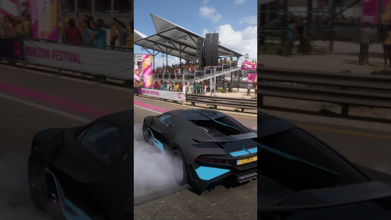 please remember this! Bugatti divo drifting #short - YouTube