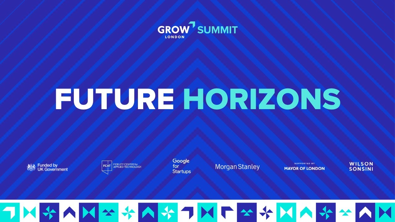 Grow Summit: Future Horizons 2024 - YouTube