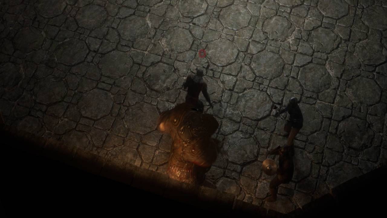 EXAMINA: THE BEAST FIGHT - YouTube