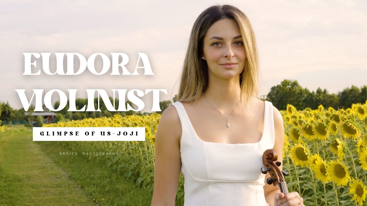 Eudora violinist - Glimpse of us - YouTube