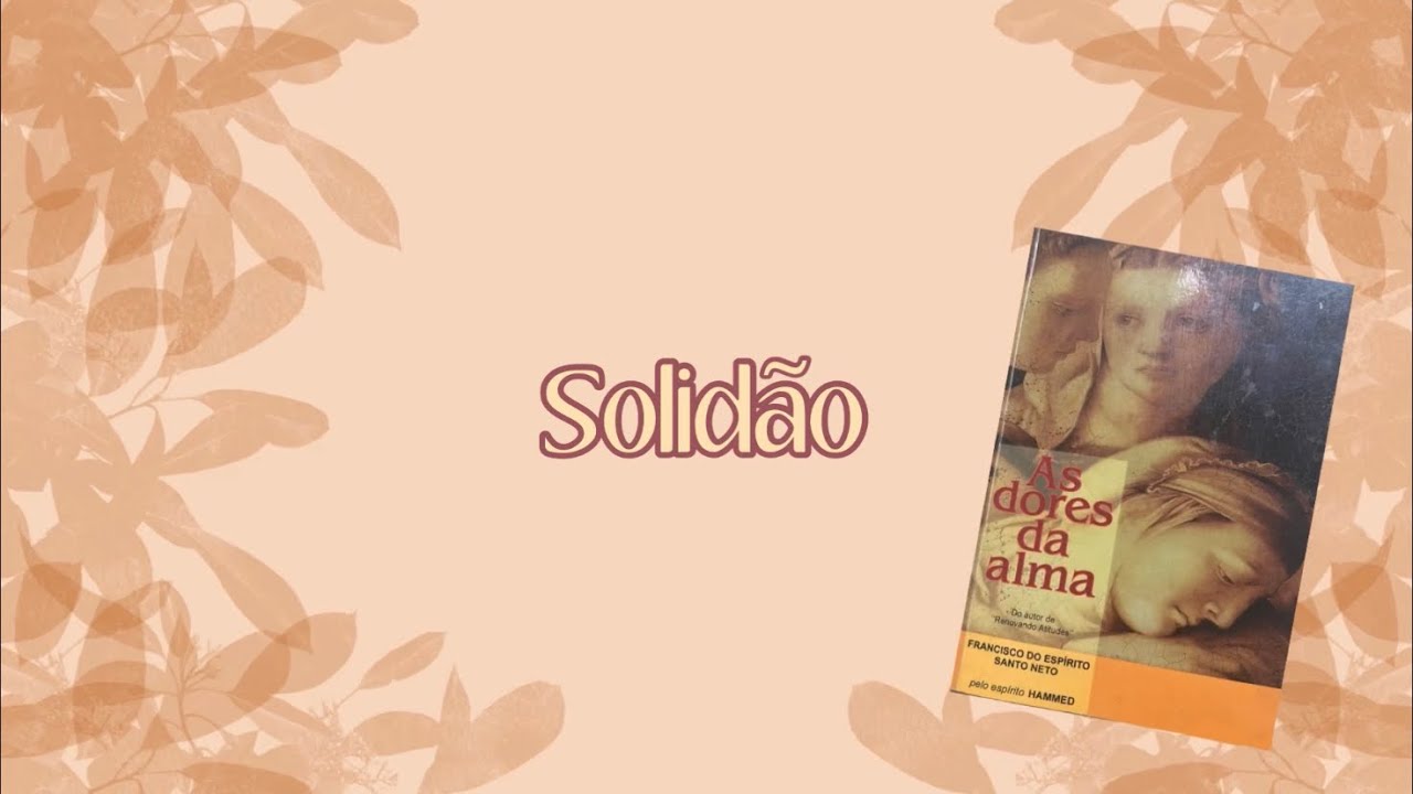 Solidão | Simone Mata - YouTube