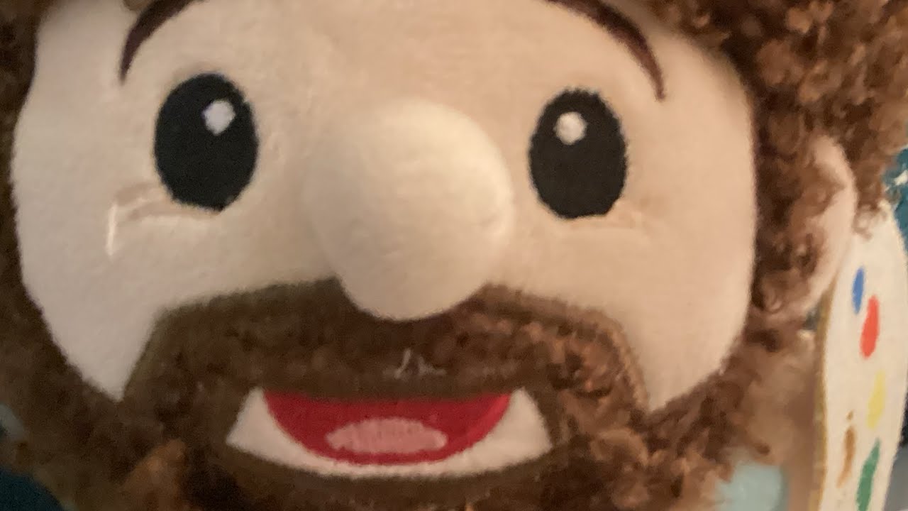 How bob Ross actually died - YouTube