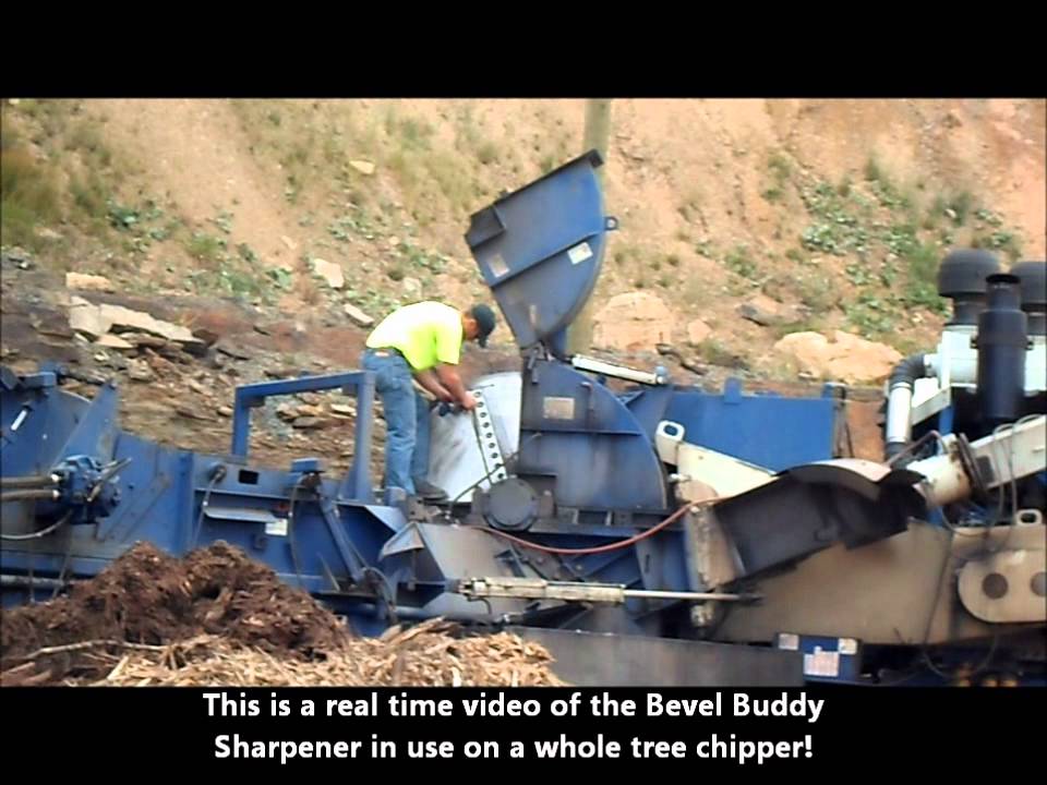 Bevel Buddy Live Demo! - YouTube