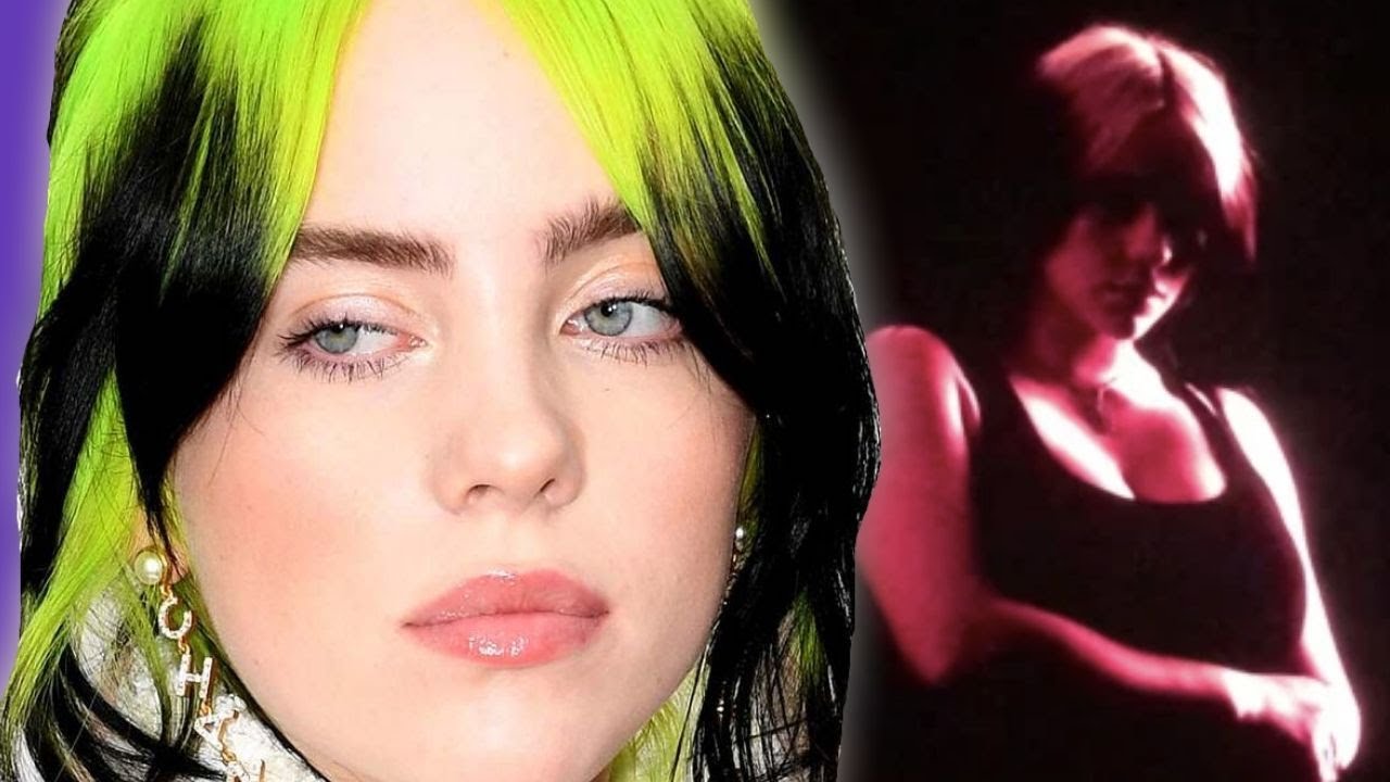 Billie Eilish Makes POWERFUL Statement During Live Show About Body ...