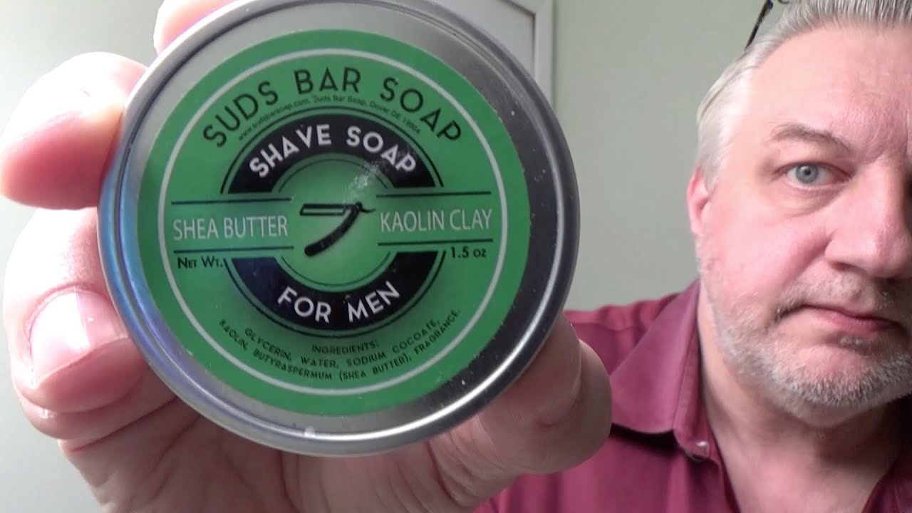 Review - Suds Bar Soap - YouTube