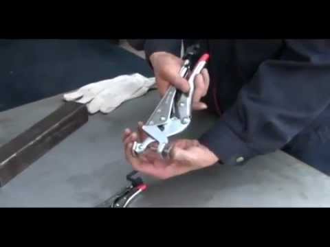 Strong Hand Tools Expand-O Pliers - YouTube