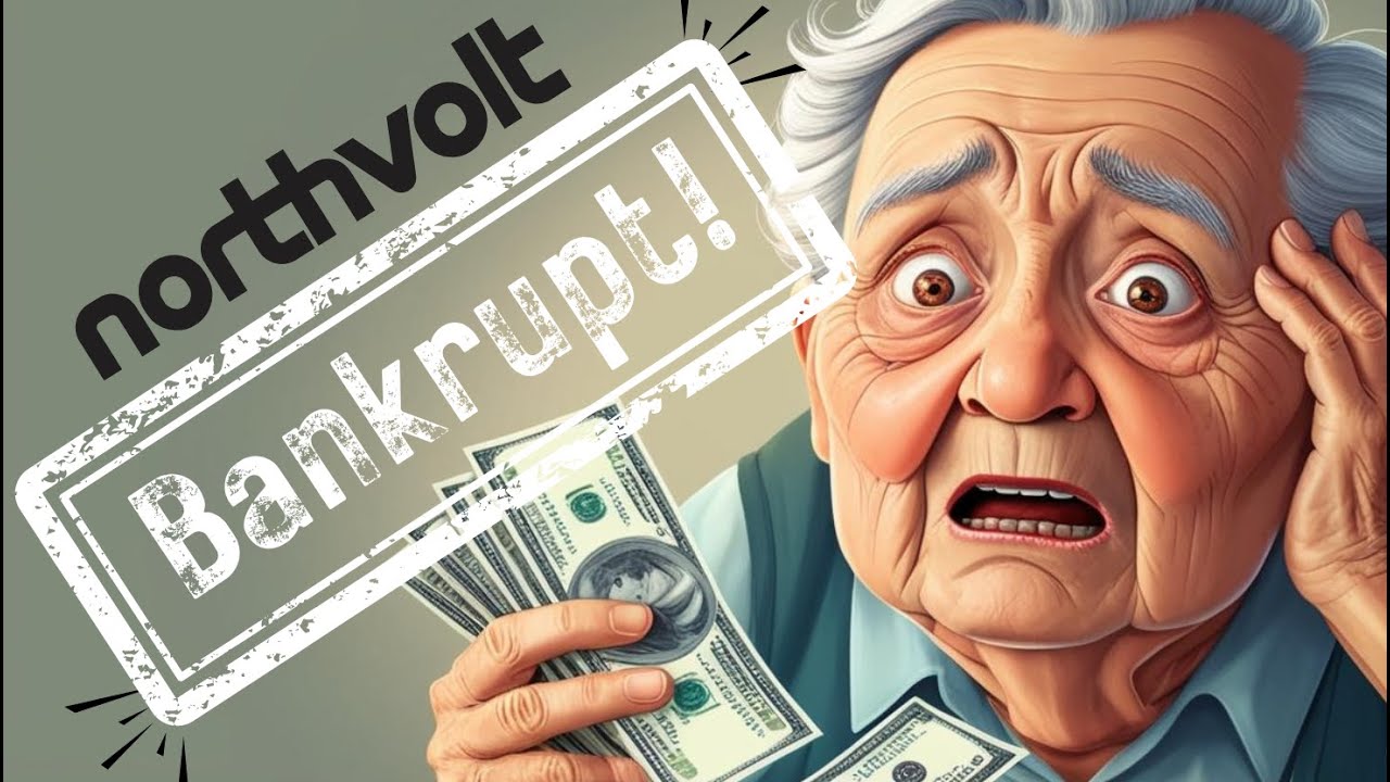 Northvolt Bankruptcy: A Shocking Loss for Billions in Swedish Pension ...