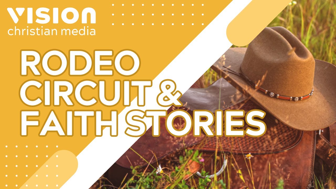 Christianity Influences the Rodeo Circuit - Tim Kelly || Rise and Shine ...