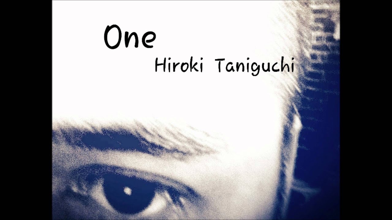 Hiroki Taniguchi "OneWay" - YouTube