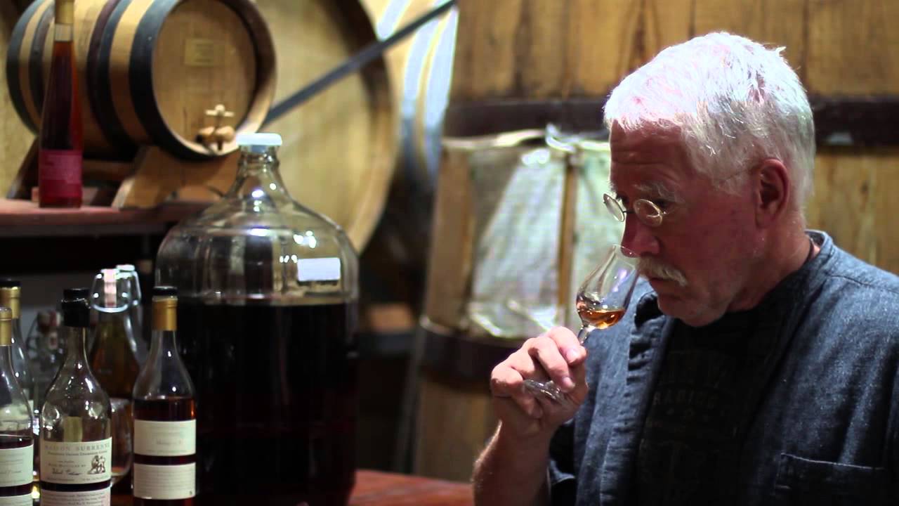 Maison Surrenne Old Bottlings: 1975 single-vineyard grande champagne ...