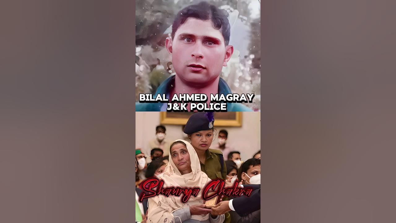 जरा याद करो कुर्बानी...SPO Bilal Ahmed Magray Pain and Pride 🥺🙏 Freedom is not free 💔 #shorts ...