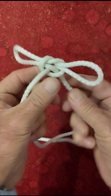 #225 Мастер-класс по завязыванию узлов на верёвке/Tying Knots on a Rope ...