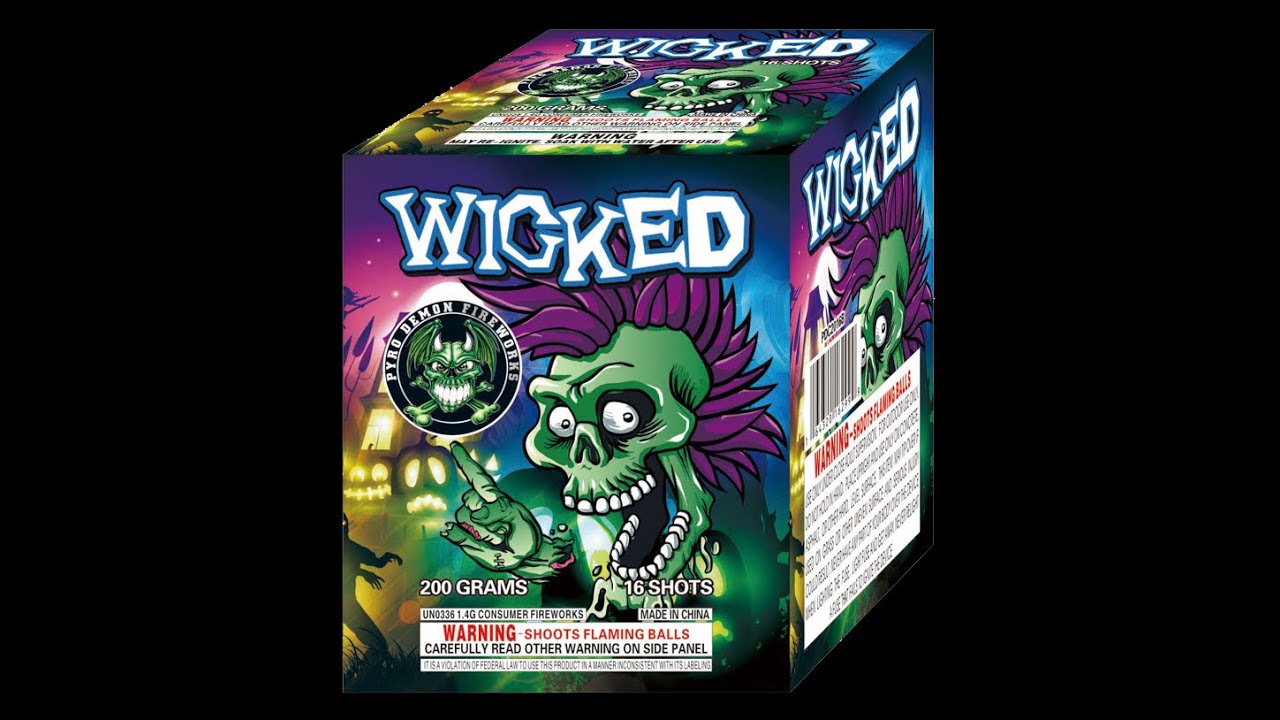 Wicked - 2085 (Pyro Demon) - YouTube